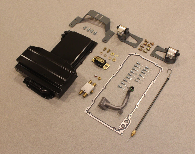 Nissan 240SX (S13/S14/S15) Engine Swap Kits – LOJ Conversions