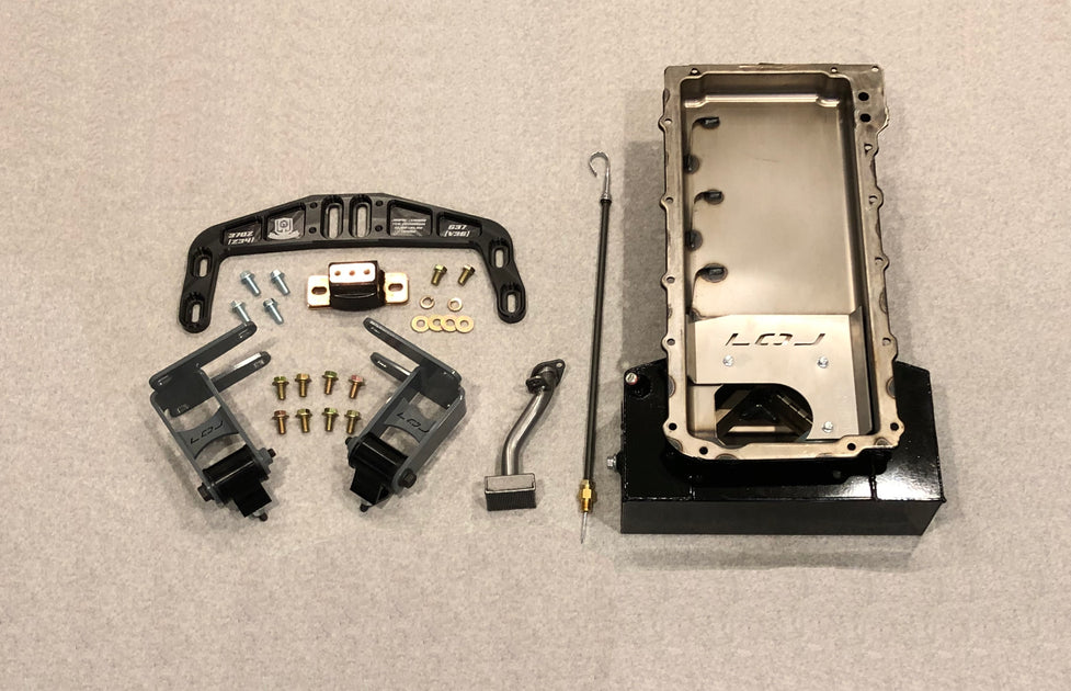 Infiniti G37 (V36/CV36) Engine Swap Kits – LOJ Conversions