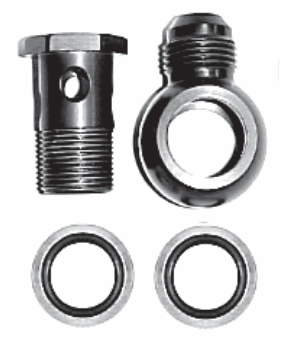 Setrab 22mm Banjo to Male AN Straight Adapter Fitting – LOJ Conversions