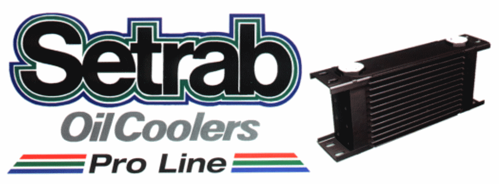 Setrab Fluid Coolers – LOJ Conversions