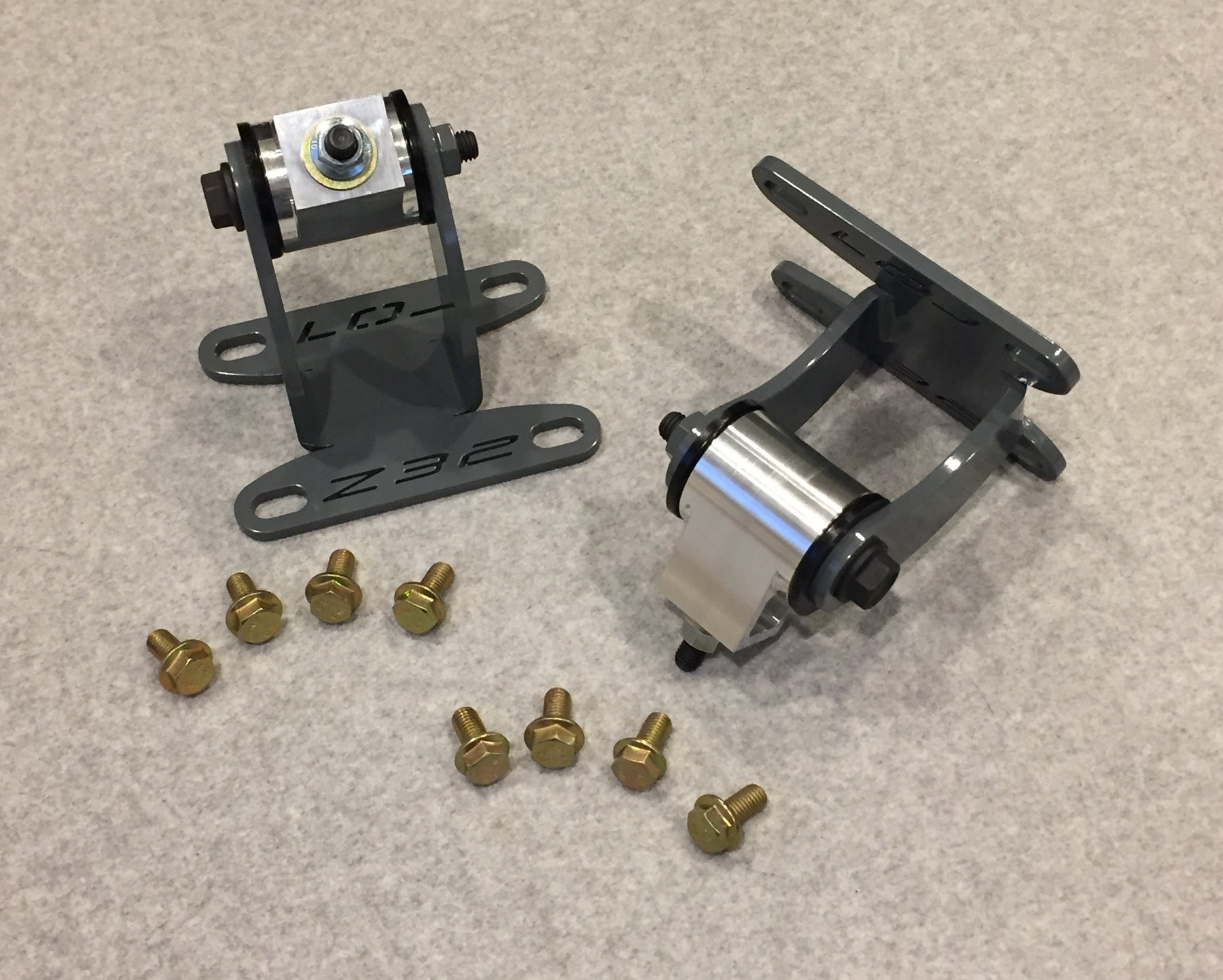 300ZX LSx INTERMEDIATE Swap Kit - 350Z / 370Z Transmission – LOJ ...