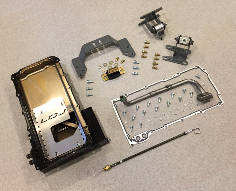 Nissan 300ZX (Z32) Complete Engine Swap Kits | LOJ Conversions – Tagged ...