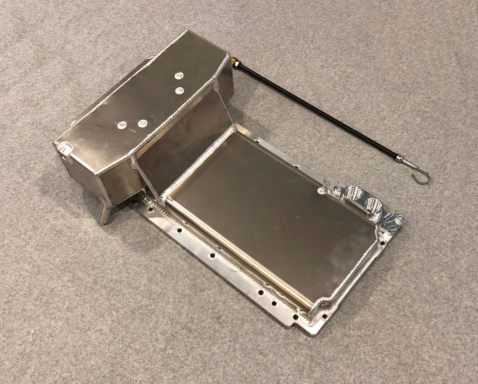 Front Sump LT Swap Oil Pan - Suits 350Z and G35 (Z33, V35, CV35 Chassi ...