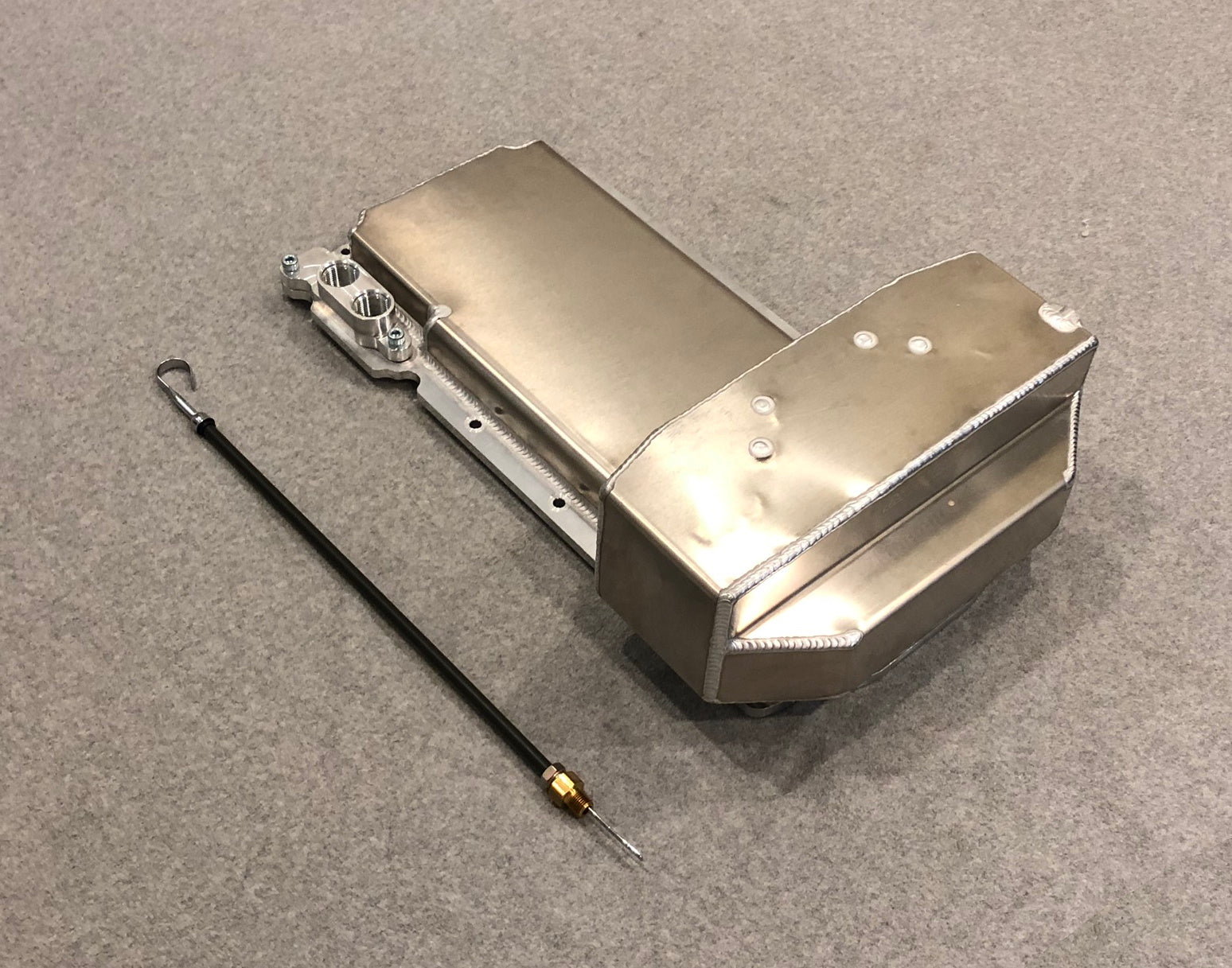 350Z and G35 (Z33, V35, CV35 Chassis) LTx Swap Oil Pan – LOJ Conversions