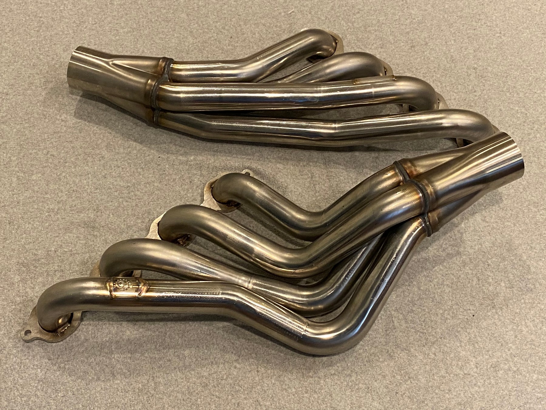 370Z and G37 (Z34, V36, CV36 Chassis) LTx Swap Headers by Kooks – LOJ Conversions